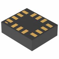 China IAM-20381HT Sensor IC LGA-16 High Performance Smart Automotive 3-Axis Accelerometer for sale