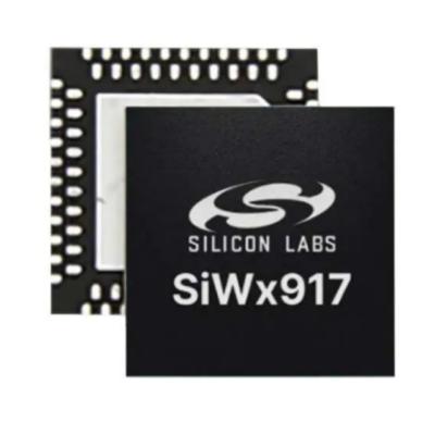 China SIWT917M100XGTBA Wireless Communication Module Wi-Fi 6 Radio Co-Processor QFN-84 for sale