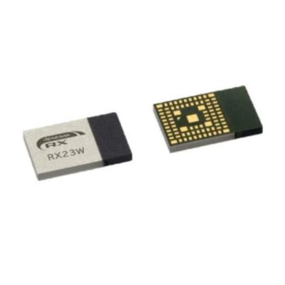 China R5F523W8DDLN Microcontrolador MCU RX23W Microcontroladores RX23W MCU de eficiencia de 32 bits for sale
