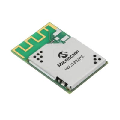 China WILCS02PE-I/100 Wireless Communication Module 2.4 GHz Wi-Fi Link Controller Module for sale
