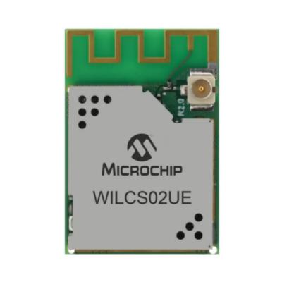 China WILCS02UE-I/100 Wireless Communication Module Single Chip IEEE 802.11b/g/n WiFi Module for sale