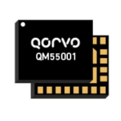 China QM55001 Wireless Communication Module Hybrid Mid-Band Multi-Chip NB-IoT Transmit Module for sale
