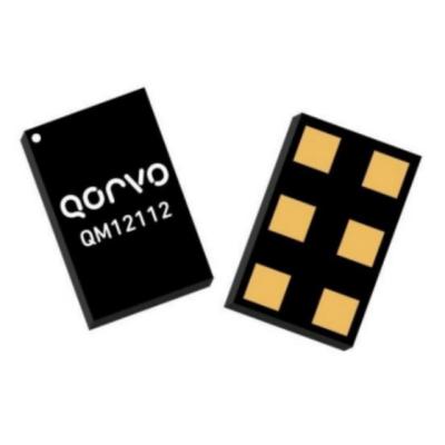 中国 QM12112 ワイヤレス通信モジュール ブロードバンド 高電力 SPDT スイッチIC 販売のため