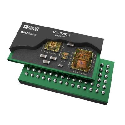 Cina ADAQ7767-1BBCZ Chip di circuito integrato Flessibile Input Resistivo 24-Bit 1 MSPS μModule DAQ in vendita