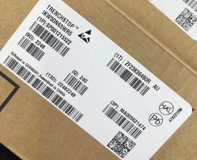China IKW50N65WR5 Geïntegreerde Circuit Chip 650V 50A Enkele IGBT Transistors TO-247-3 Te koop