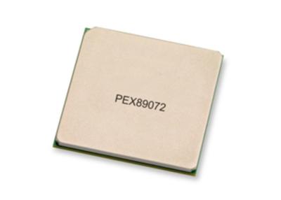 China PEX89072B0 Ethernet IC Low-Latency 72-Lane 36-Port PCI Express Gen 5.0 Switches for sale