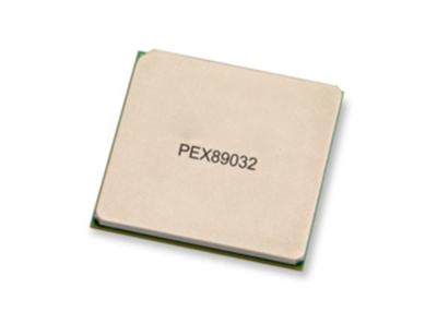 China PEX89032 Ethernet IC 32 GT/s 32-Lane 32-Port PCI Express Gen 5.0 Switches for sale