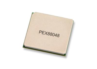 China PEX88048B0 Ethernet IC 50 Lane 50 Port PCI Express Gen 4.0 Switches for sale