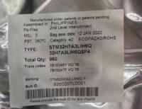China Microcontroller MCU STM32H7A3LIH6Q 225TFBGA Microcontroller Chip 280MHz IC Chip for sale