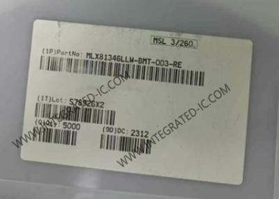 China MLX81346LLW-BMT-003-RE Integrated Circuit Chip 90KB Flash Smart LIN Pre-Driver QFN-32 for sale