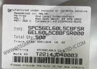 China Microcontroller MCU SPC56EL60L5CBFSR Dual-Core 120MHz 32-Bit Power Architecture Microcontroller for sale
