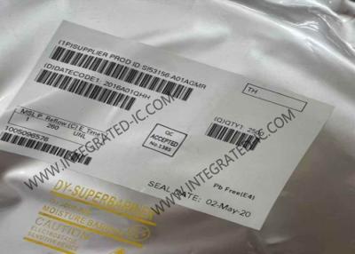 China SI53156-A01AGMR Integrated Circuit Chip PCIe Clock Buffer 100MHz PCI-Express Fanout Buffer for sale