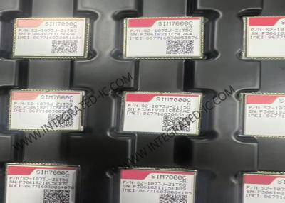 China SIM7000C Wireless Communication Module Multi-Band LTE-TDD/LTE-FDD And Dual-Band GPRS/EDGE Wireless Modules for sale