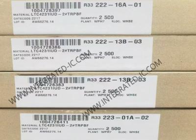 China LTC4231IUD-2 Integrated Circuit Chip Micro Power Hot Swap Controller QFN-12 Te koop