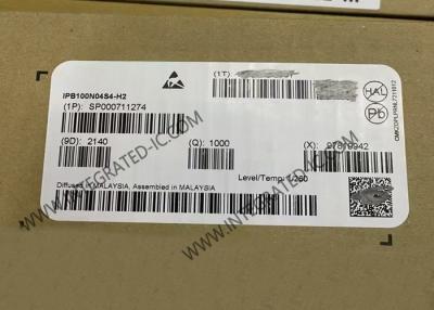 China IPB100N04S4-H2 Chip de circuito integrado 40V OptiMOS-T2 Transistores MOSFET Automotivos à venda