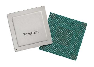 China 98DX3520 Ethernet IC Prestera® 3500 Serie 24x1/2.5GbE Downlink Ports Ethernet Switch for sale