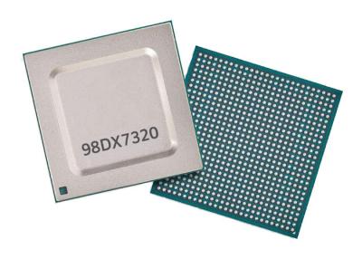 China 98DX7320 Ethernet IC Ethernet Access And Edge Switches 500Gbps Bandwidth Ethernet Switches for sale