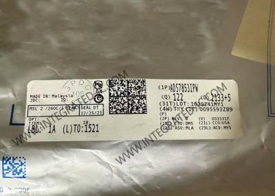 China ADS7853IPW Geïntegreerde circuitchip Dubbele snelle analoog-naar-digitaal-converters met gelijktijdige bemonstering Te koop