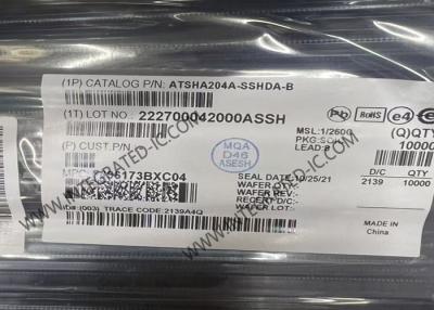 China ATSHA204A-SSHDA-B Integrated Circuit Chip High-Security Hardware Authentication IC for sale