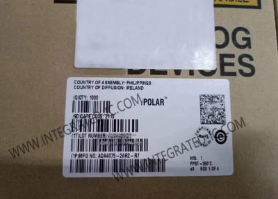 China Chip de circuito integrado ADA4075-2ARZ 6.5MHz Amplificador de ruído ultrabaixo em baixa potência à venda