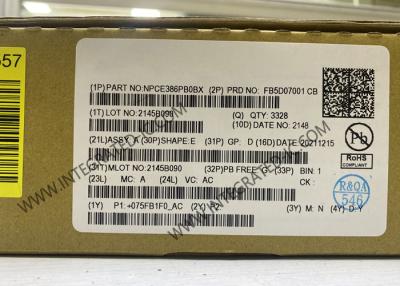 China NPCE386PB0BX Integrated Circuit Chip High Performance Portable Application EC BGA128 for sale