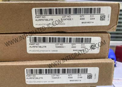 China AUIRF8739L2TR Integrated Circuit Chip 40V Automotive Single N-Channel Power MOSFET Transistors for sale