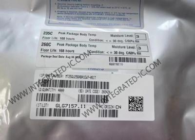 China Memória IC de Chip Integrated Circuit MT25QU256ABA1EW7-0SIT 256Mbit 133MHz 8-WDFN à venda