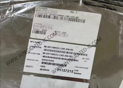 China MLX81108KDC-CAE-000-RE Chipe de circuito integrado de canal único LIN RGB controlador de luz ambiente escravo à venda