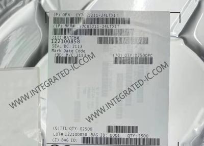 China CY7C65211-24LTXIT Integrated Circuit Chip USB Serial Single Channel Bridge Controller for sale