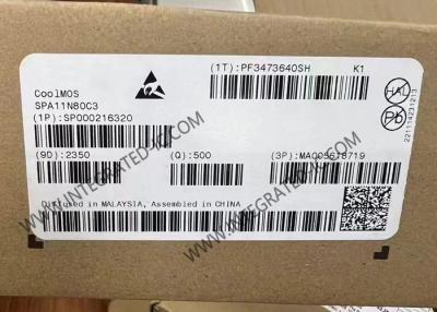 China SPA11N80C3 Integrated Circuit Chip CoolMOS N-Channel Power MOSFET Transistors TO-220FP-3 Pakket Te koop