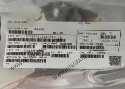 China 5CSEBA6U23I7NTS Puerta de campo programable 925MHz Cyclone® V SE SoC FPGA UBGA-672 en venta