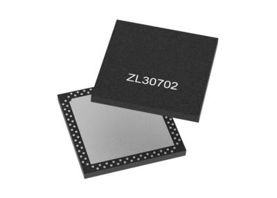 China ZL30702LDG6 Ethernet IC 2-Channel IEEE1588/SyncE Ethernet Packet Clock Network Synchronizer for sale