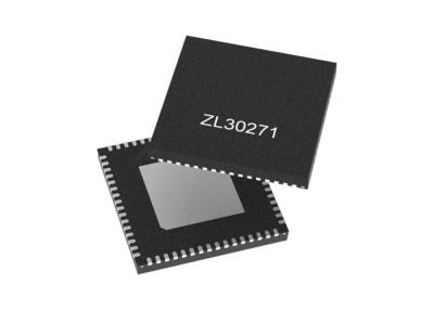 China ZL30271LDG1 Integrated Circuit Chip Jitter Clock Generator VQFN-64 Jitter Synthesizers for sale