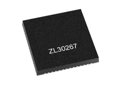 China ZL30267LDF1 Integrated Circuit Chip Clock Generator QFN56 10-Output Any-Rate Multipliers for sale