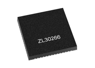 China ZL30266LDF1 Integrated Circuit Chip 10-Output Clock Generator QFN-56 Clock Multipliers for sale