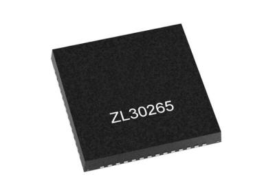 China ZL30265LDG1 circuito integrato chip generatori di orologio a basso jitter QFN56 Multiplicatore di orologio for sale