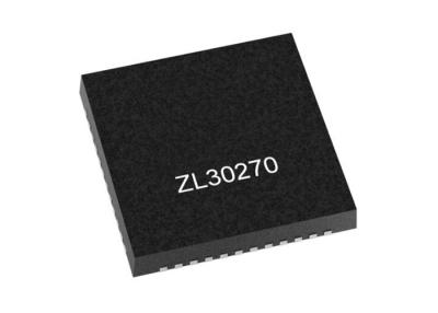 China ZL30270LDG1S Integrated Circuit Chip Low-Jitter Clock Generators VQFN48 Jitter Synthesizers for sale