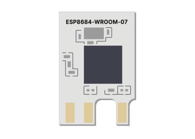China ESP8684-WROOM-07 Wireless Communication Module Monopole Antenna 2.4GHz Wi-Fi And BT 5 Module for sale