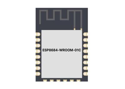China ESP8684-WROOM-01C Wireless Communication Module Wi-Fi And BT LE Module 2.4GHz BT 5.0 Module for sale