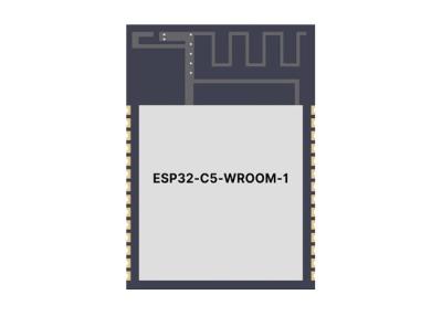 China Módulo de comunicação sem fio ESP32-C5-WROOM-1 Módulos Wi-Fi de banda dupla 6 e BT LE v5.0 for sale