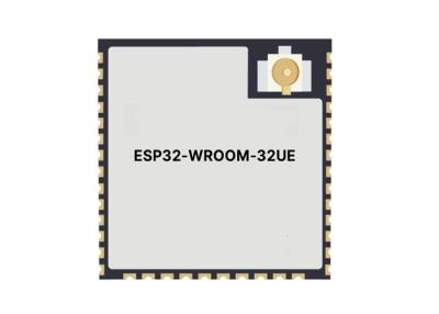 China ESP32-WROOM-32UE-N16R2 Wireless Communication Module 2.4GHz Wi-Fi And BT LE Modules 26GPIOs for sale