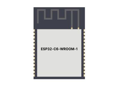 China ESP32-C6-WROOM-1-N16 Wireless Communication Module 2.4GHz Wi-Fi 6 And BT LE 5 Modules for sale