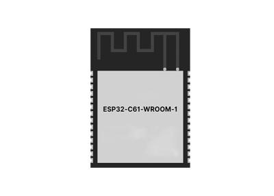China ESP32-C3-MINI-1-H4X Wireless Communication Module General Purpose Wi-Fi And BT LE Module for sale