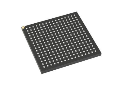 China LFE5U-25F-8BG256I Field Programmable Gate Array High Density 3.2 Gbps Embedded FPGA IC for sale
