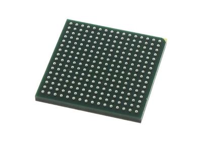 China LFE5U-25F-7MG285C Field Programmable Gate Array Alta densidade de canais duplos IC FPGA aprimorado à venda