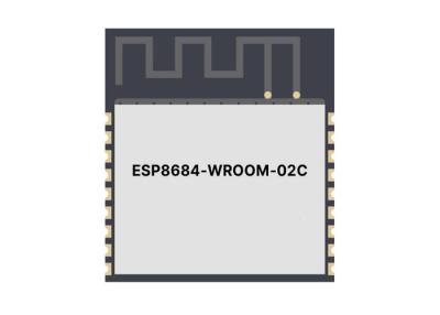 China ESP8684-WROOM-02C Wireless Communication Module PCB Antenna 2.4GHz Wi-Fi And BT 5 Modules for sale