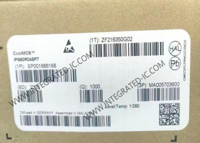China IPB60R045P7 Geïntegreerde Circuit Chip 600V N-kanaal Power MOSFET Transistors Te koop