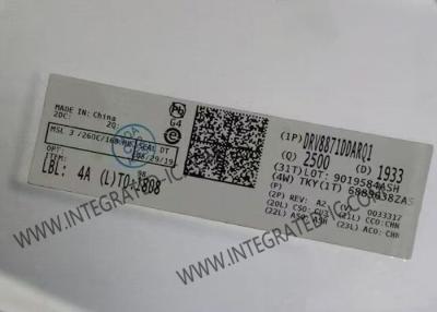 China Integrated Circuit Chip DRV8871DDARQ1 50V 3.6A H-bridge Motor Driver for sale