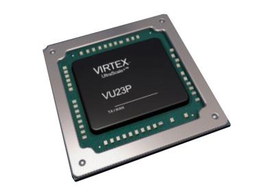 China XCVU23P-L2FSVJ1760E Полевое программируемое ворота массив FPGA IC Virtex UltraScale+ VU23P FPGA for sale