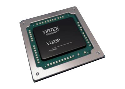 China XCVU23P-1VSVA1365E Field Programmable Gate Array VirtexTM UltraScale+TM VU23P FPGA à venda